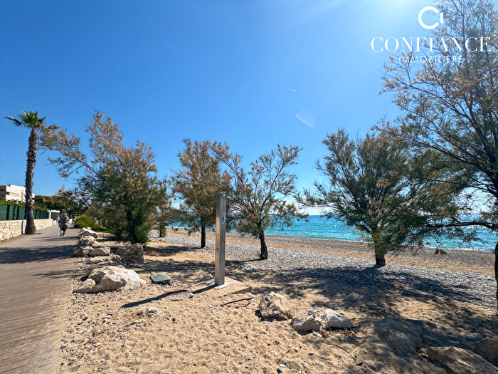 Appartement 2 pièces à vendre à Villeneuve-Loubet, Plage