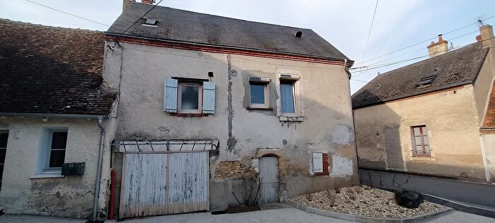 Maison à vendre - Reuilly - 2 pièces - 1 chambre