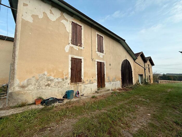 Maison à vendre - Saint-Maixant - 4 pièces - 3 chambres