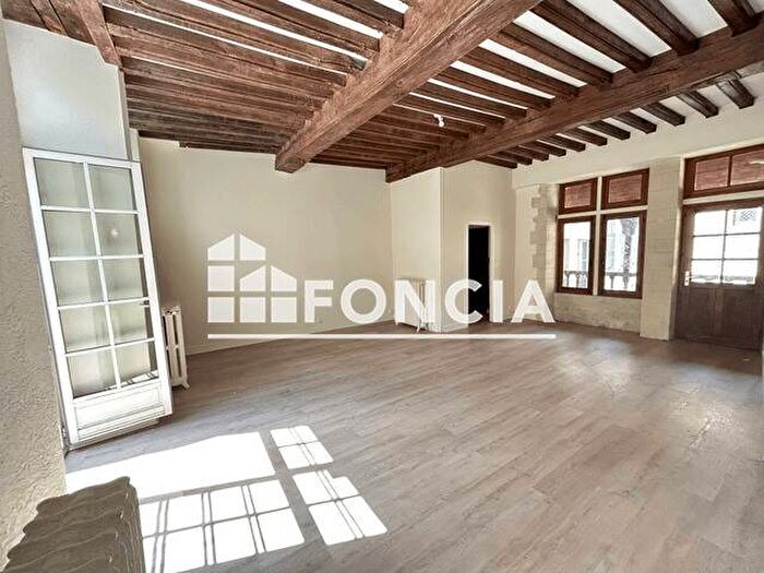 Appartement à louer - Plateau, Laon - 4 pièces - 3 chambres