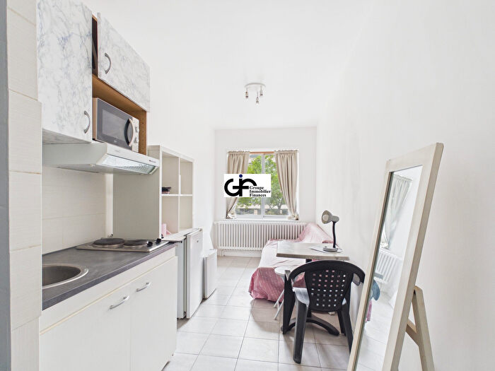 Paris 16ème : Appartement 1 pièce à vendre
