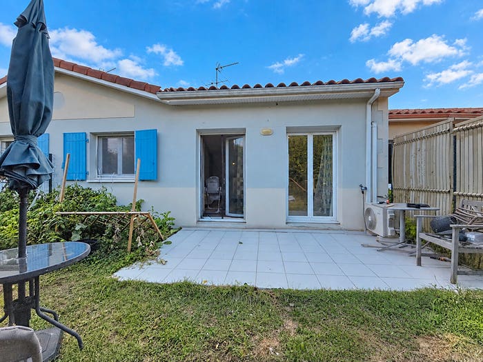 Péchabou - Maison 3 pièces à vendre