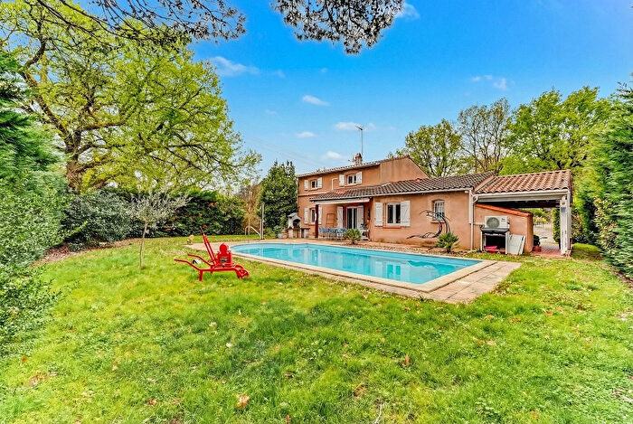 Maison à vendre - Montaigut-sur-Save - 5 pièces - 4 chambres