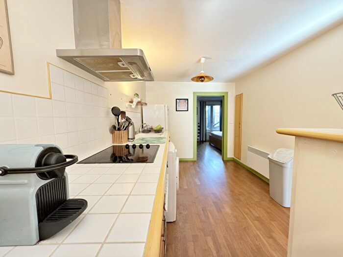 Appartement à vendre - Épinal - 2 pièces - 1 chambre