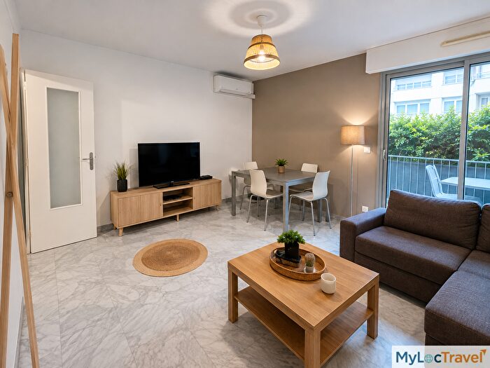 Appartement 2 pièces à louer à Montpellier, Hôpitaux, Facultés