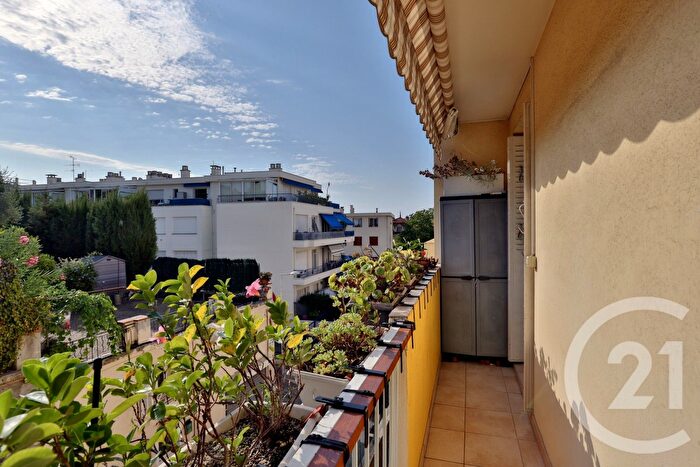 Appartement à vendre - Nice, Poètes - 2 pièces - 1 chambre