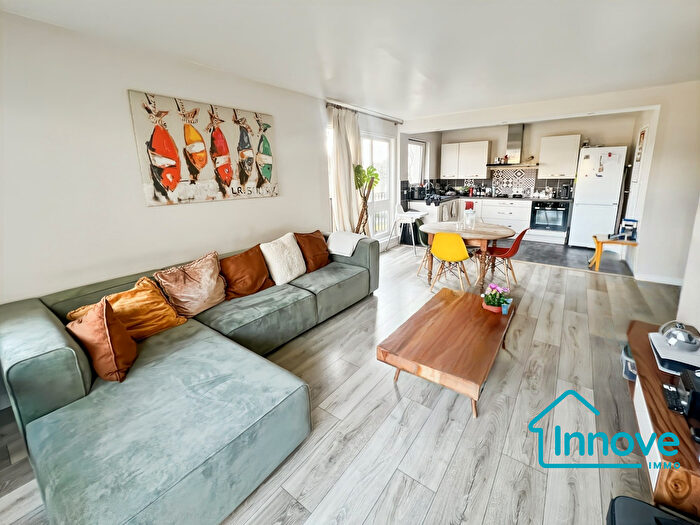 Appartement 3 pièces à vendre à Le Chesnay