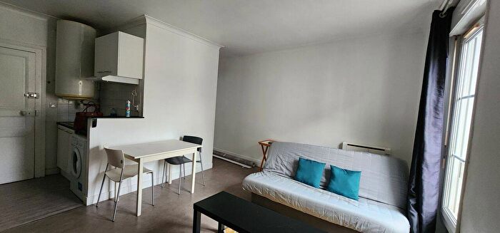 Gare-Sud, Le Mans - Appartement 2 pièces à louer