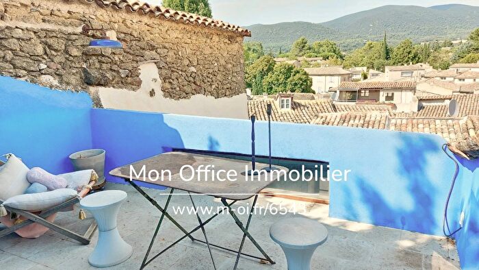 Maison à vendre - Lourmarin - 3 pièces - 2 chambres