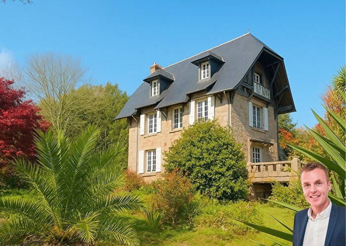 Maison à vendre - Pont-Aven - 6 pièces - 4 chambres