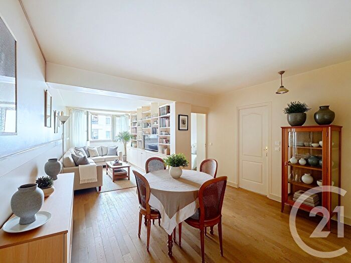 Appartement à vendre - Levallois-Perret, Henri Barbusse - 2 pièces - 1 chambre