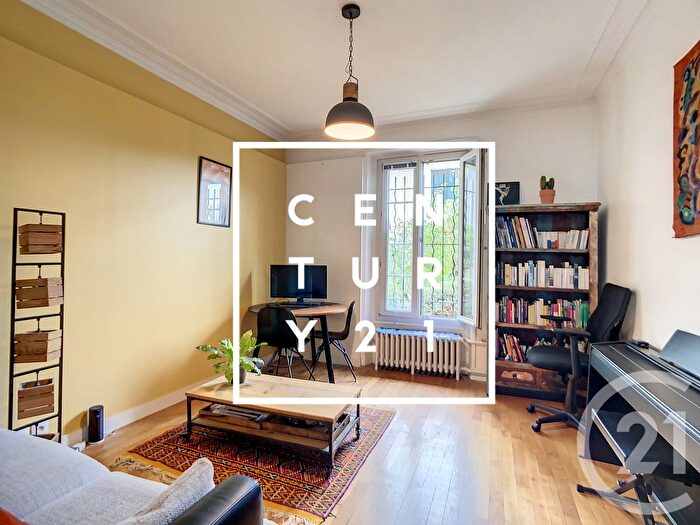 Appartement à vendre - Meudon, Centre-ville - 2 pièces - 1 chambre