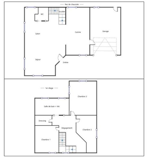 Maisons à vendre et appartements à louer - 2