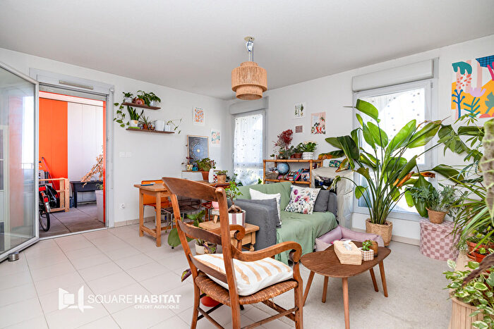 Appartement 2 pièces à vendre à Toulouse, La Cépière, Arènes