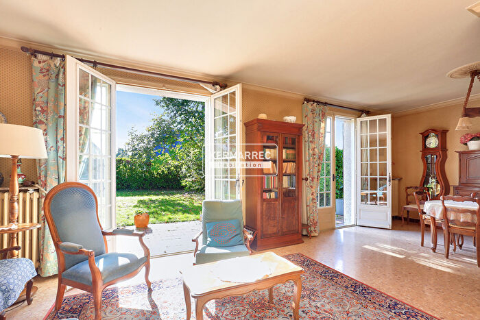 Maison à vendre - Le Rheu - 7 pièces - 5 chambres