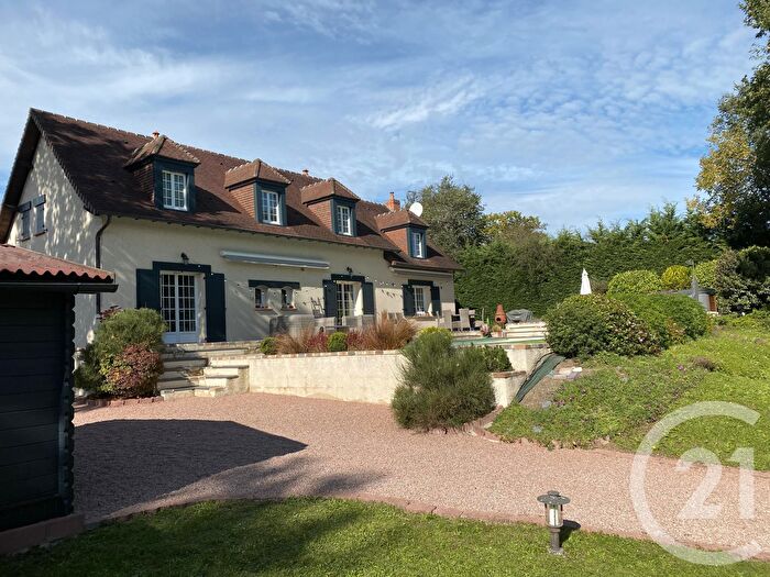 Maison à vendre - Bellerive-sur-Allier - 5 pièces - 4 chambres