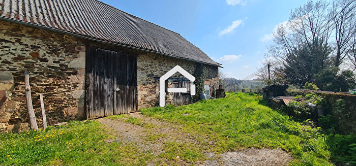 Maison 3 pièces à vendre - Voutezac