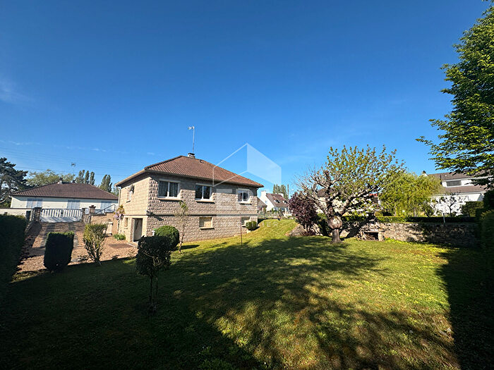 Maison à vendre - Chaumontel - 4 pièces - 2 chambres