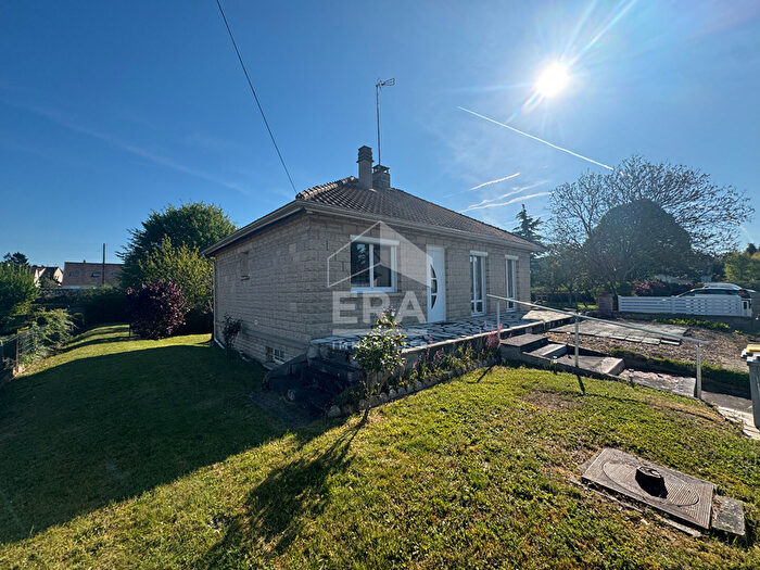 Maisons à vendre et appartements à louer - 2