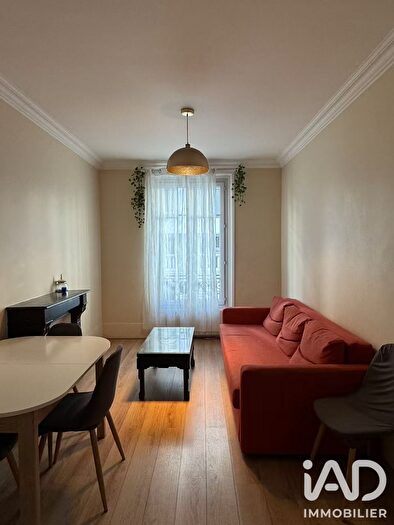 Levallois-Perret, Trézel - Appartement 3 pièces à vendre