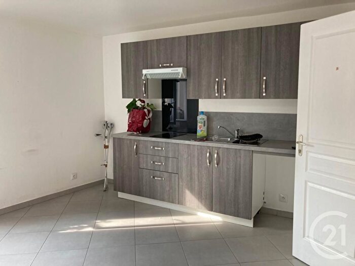 Appartement à louer - Claye-Souilly - 1 pièce