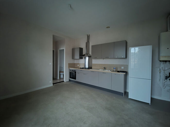 Appartement à louer - Sablé-sur-Sarthe, Centre-ville, Sillé le Guillaume - 3 pièces - 2 chambres