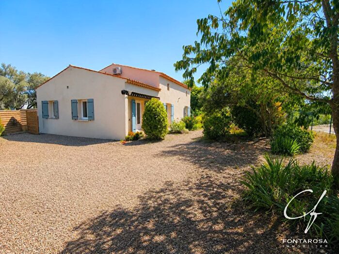 Maison 5 pièces à vendre - Roquebrune-sur-Argens, Village