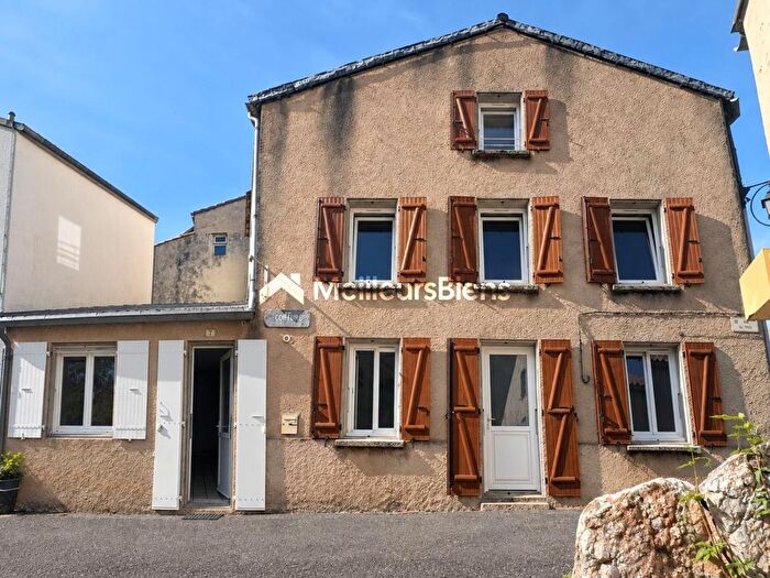 Cuxac-Cabardès : Maison 5 pièces à vendre