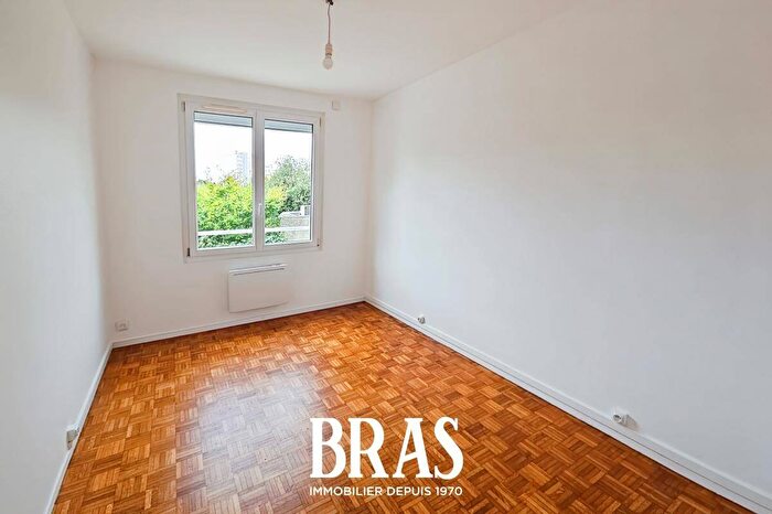 Appartement 3 pièces à Pont Rousseau, Rezé, à louer