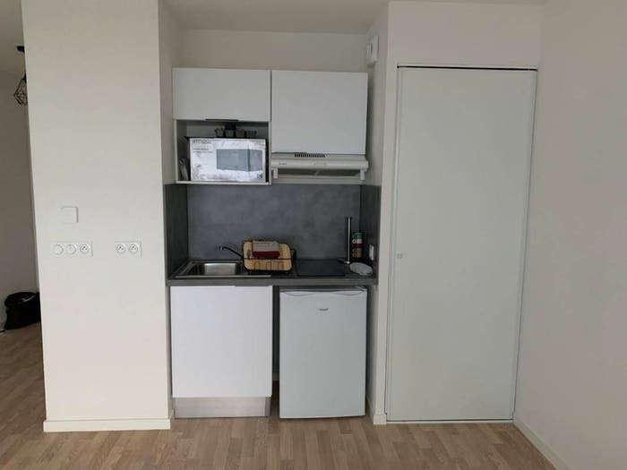 Appartement 1 pièce à louer à Lormont