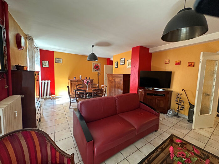 Appartement 4 pièces à Dijon, Voltaire, Champmaillot, à vendre