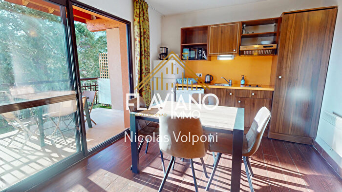 Appartement 1 pièce à vendre - Jausiers
