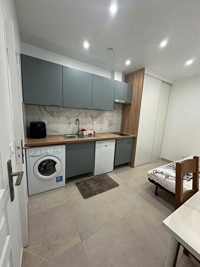 Appartement à louer - Centre Ville, Houilles - 1 pièce