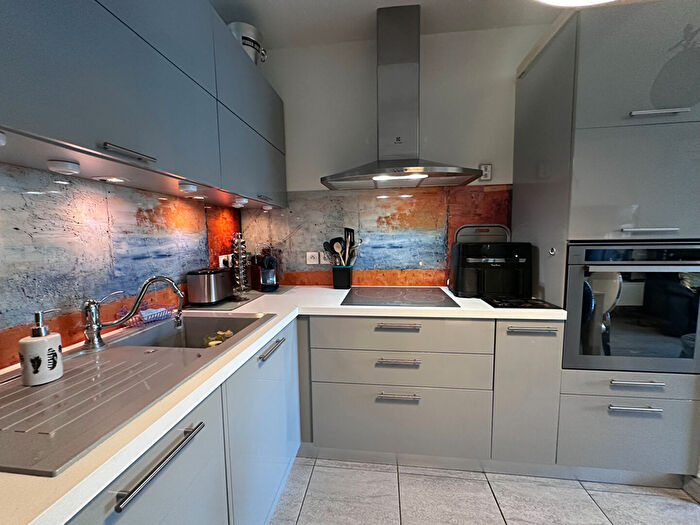 Appartement à vendre - Istres, Boulingrin, Saint-Félix - 4 pièces - 3 chambres