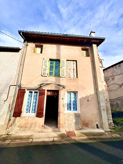 Maison à vendre - Ris - 6 pièces - 3 chambres
