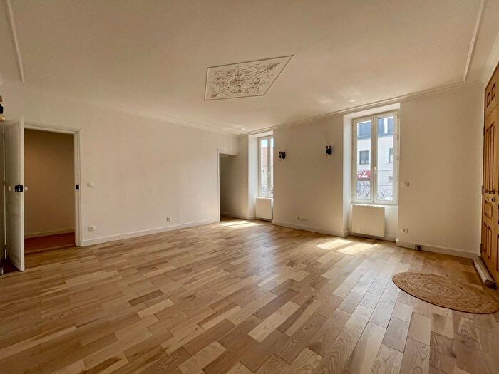 Appartement 3 pièces à louer - Gasny