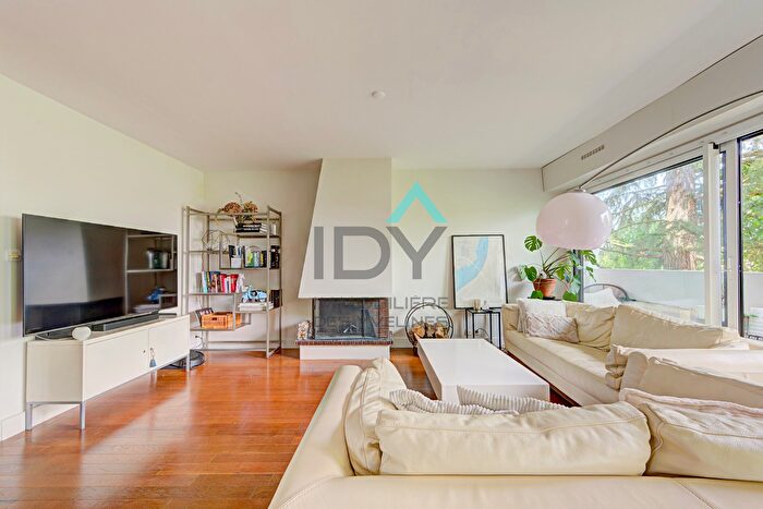 Appartement 5 pièces à Fourqueux, à vendre