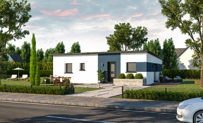 Maisons à vendre et appartements à louer - 3