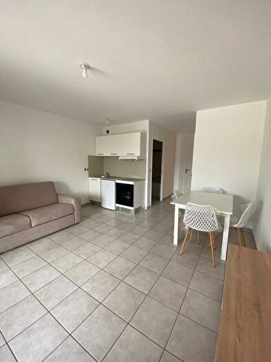 Appartement à vendre - Le Cannet - 2 pièces - 1 chambre