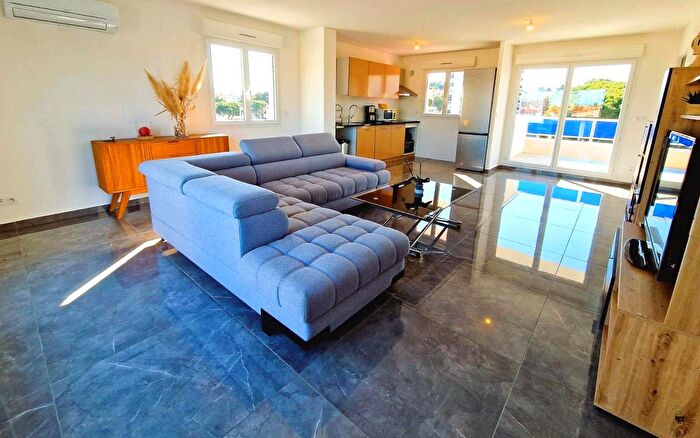 Appartement 3 pièces à louer à Perpignan, Saint-Gaudérique