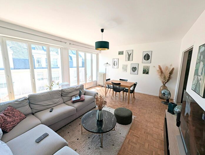 Appartement 4 pièces à vendre à Angers, Madeleine, Saint-Léonard, Justices