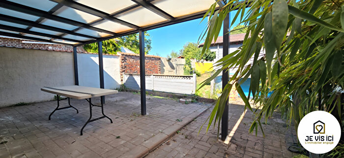 Maison à vendre - Illies - 6 pièces - 3 chambres