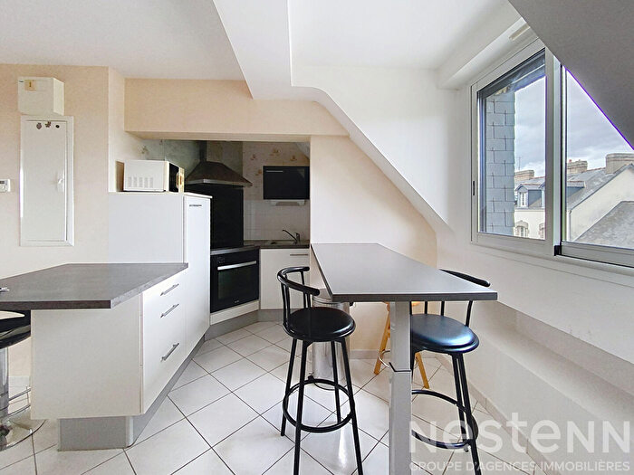 Lorient, Kerentrech, Keryado - Appartement 2 pièces à louer