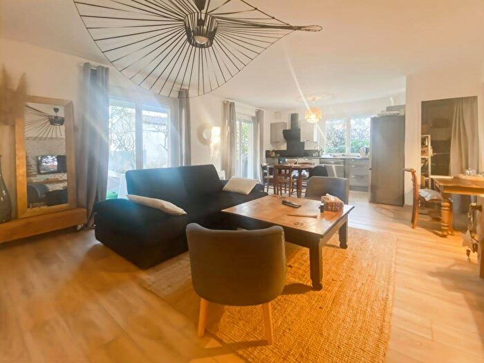 Appartement à louer - Lalande, Montauban - 3 pièces - 2 chambres