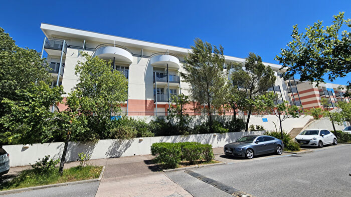 Appartement à vendre - Biot - 1 pièce