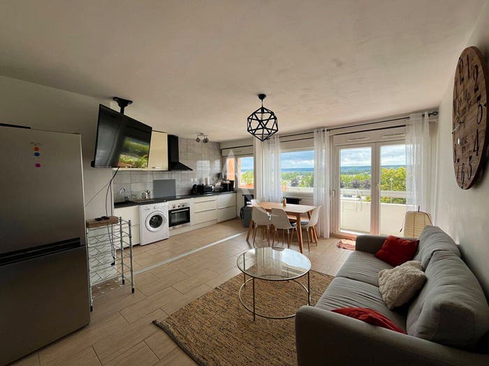 Croix Rouge-Haut de Murigny, Reims - Appartement 4 pièces à louer