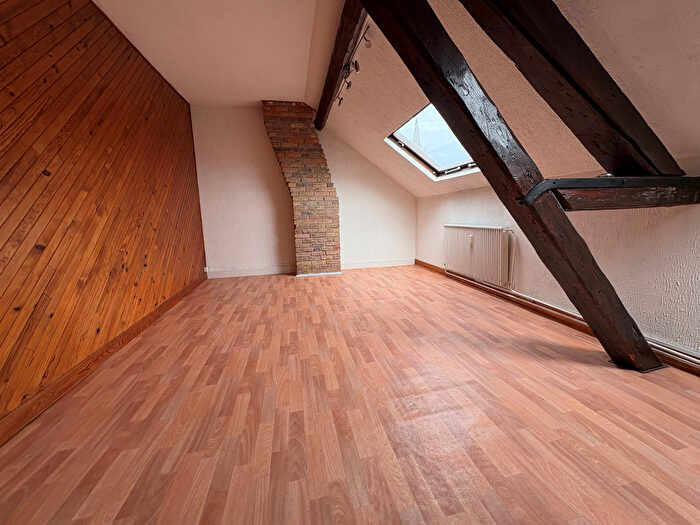 Appartement 2 pièces à vendre - Amiens, Henriville