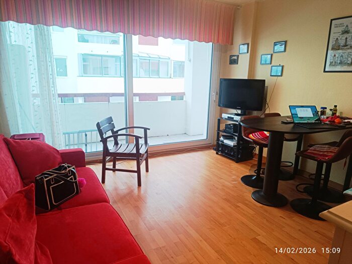 Appartement à vendre - Hendaye, Ville - 2 pièces - 1 chambre