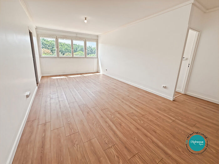 Appartement 4 pièces à vendre à Ris-Orangis, Ferme du Temple