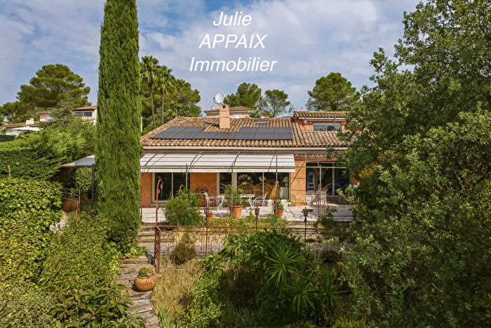 Maison 9 pièces à vendre à Saint-Raphaël, Valescure, Vaulongue